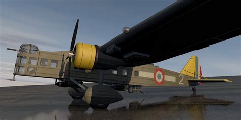 Bloch Mb 200 3d Model By Chipbasschaos