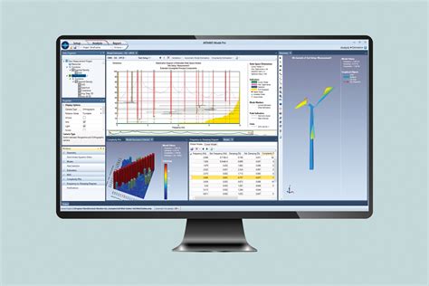 Artemis Modal Pro Structural Vibration Solutions