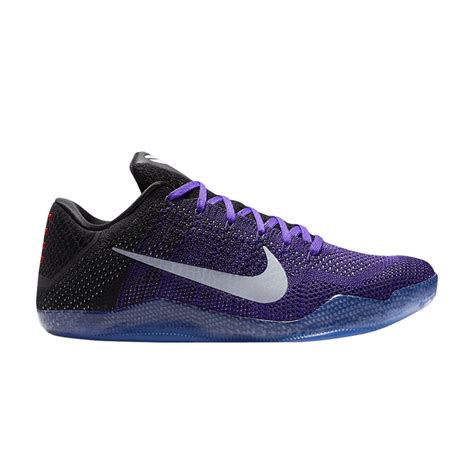 Kobe 11 Eulogy Nike 822675 510 Goat