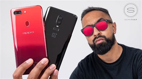 Oppo R Pro Vs Oneplus Unboxing Youtube