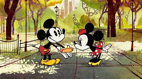 Mickey Mouse And Minnie Mouse Relationship Mickey And Minnie Mouse S Marriage In Trouble After