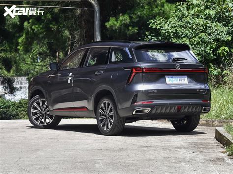【2022款长安cs75plus 第二代 15t 自动尊享型整体外观 201891张图片】汽车图片大全爱卡汽车