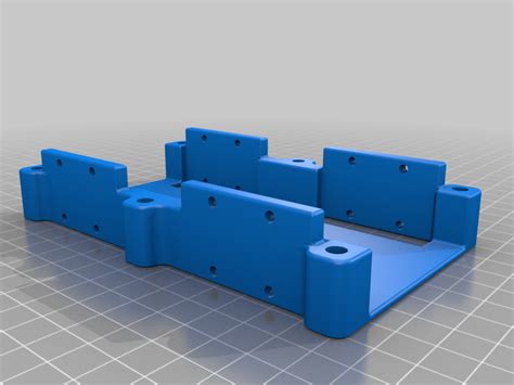Free 3D File Sovol SV04 X Y Z Linear Rails 3D Printer Design To