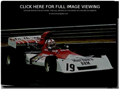 Topworldauto Photos Of Brm P160e Photo Galleries