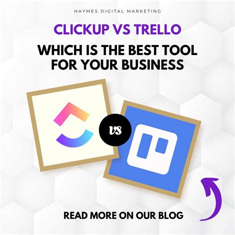 Entrepreneurlife Productivityhacks Businesstools Clickup Trello Onlinetools Haymes