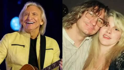 Joe Walsh Und Stevie Nicks