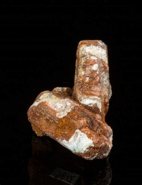 Bindheimite Ps After Bournonite Rare Classic Locale Ex Robertson Coll La Sanguinede Mine