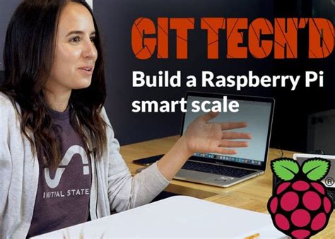 Diy Raspberry Pi Smart Scale Project Geeky Gadgets