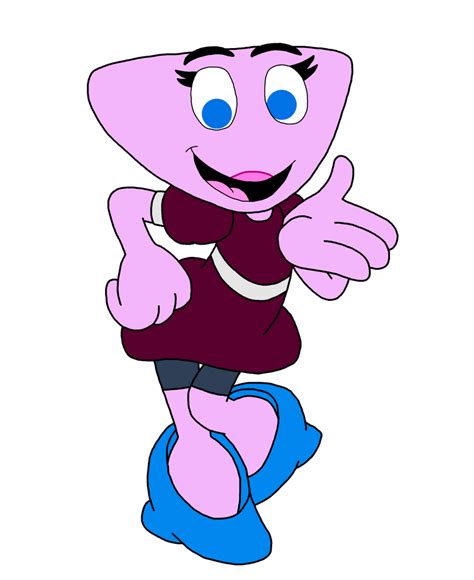 Sally Png By Deetommcartoons On Deviantart