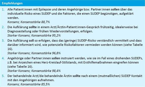 Neue Leitlinie Erster Epileptischer Anfall Und Epilepsien Im