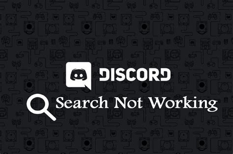 Como consertar o Discord Search não está funcionando Guia passo a passo