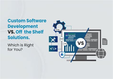 Custom Software Development Vs Off The Shelf Solutions Which Is Right For You Infinity Tech