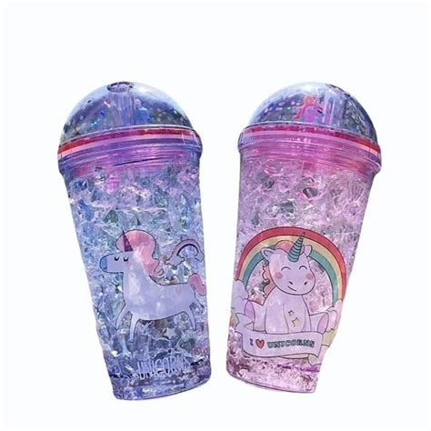 Fancy Unicorn Plastic Sipper Capacity 100 Ml At ₹ 140 Piece In New Delhi Id 24684823055