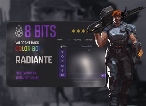 Hack Valorant Color Bot Dfg