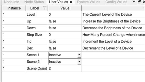No Scene Entities For Dimmer Z Wave Home Assistant Community