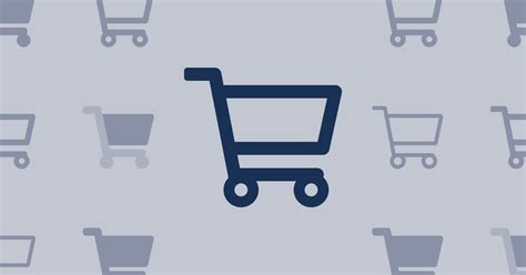 Shopping Cart Regular Icon Font Awesome