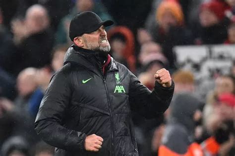 Jürgen Klopp Names Incredible Part Of Liverpool Win And Explains What