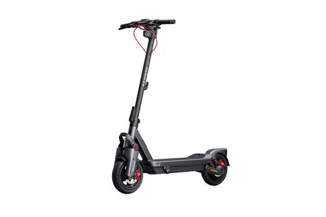 Новый самокат Segway Ninebot Max G3 с двигателем мощностью 2 000 Вт уже ...