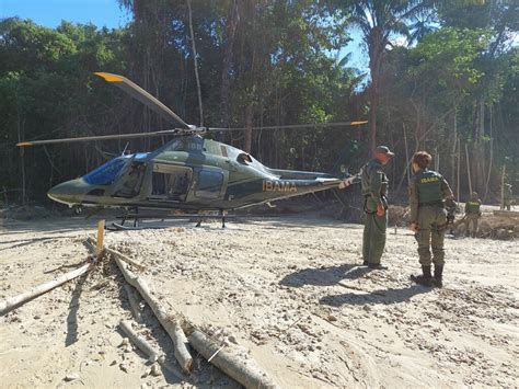 Amazon Illegal Gold Mines Drive Sex Trafficking In The Brazil Guyana Border