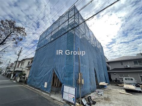 Robot Home お花茶屋a東京都葛飾区の賃貸アパートの賃料・間取り・空室情報 不動産総合ナビirグループ