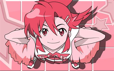 Yoko Littner Gurren Lagann Wallpaper Anime Wallpapers 10933