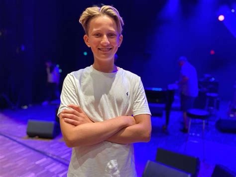 Brygga Kultursal Kultur Ludvik Svarstad Falch 12 Om Sin Første