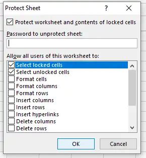 Step By Step Guide How To Lock Cells In MS Excel