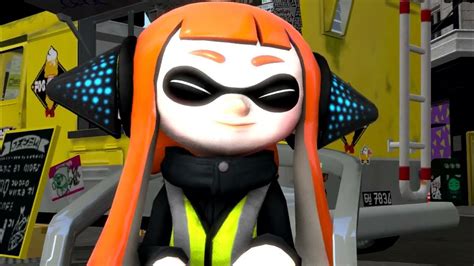 Splatoon 2 Agent 3 Loop Listening To Squid Sister Music Youtube