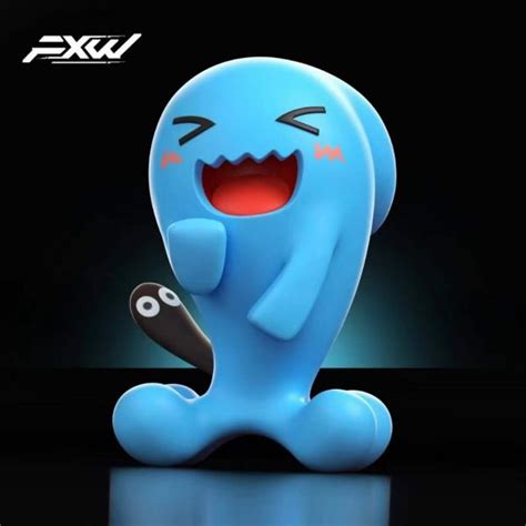 預購FXW丨寶可夢 神奇寶貝 果然翁 潮玩系列第六彈