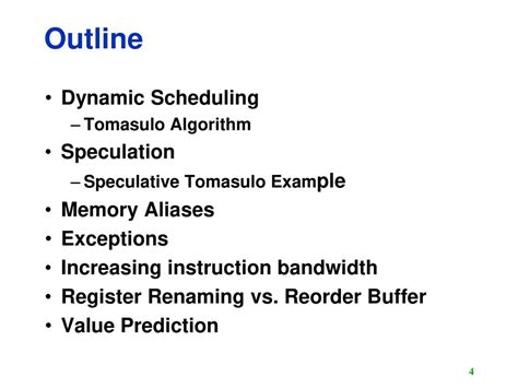 ECE562 468 Advanced Computer Architecture Prof Honggang Wang Ppt