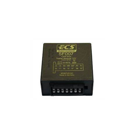 Module ECS Pour Faisceau D Attelage