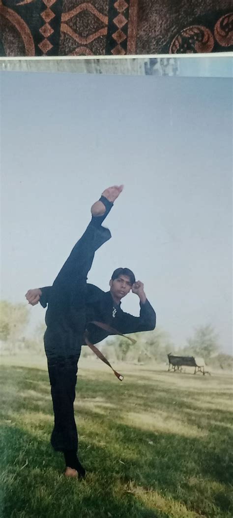 Shahid Tariq On Linkedin My Martial Arts Journey
