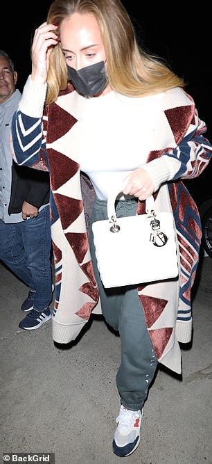 Adele Makes Rare Appearance With Boyfriend Rich Paul Hot Lifestyle News