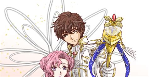 コードギアス スザク＆ユフィ 白獣mugenのイラスト Pixiv