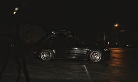 Audi Sq5 Black Vossen Hf 2 Wheel Front