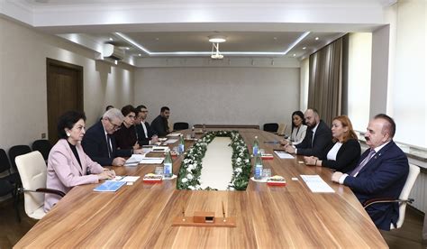 Azmİu Və Don Dövlət Texniki Universiteti Arasında əməkdaşlıq Azeduaz