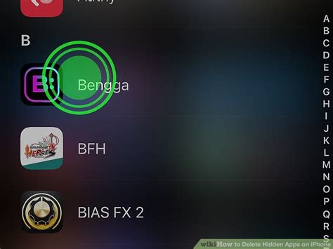 How To Delete Hidden Apps On Iphone 11 Steps With Pictures