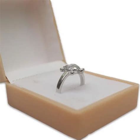 Tortoise Ring Female Size 15 At Rs 980 In Bhavnagar Id 2854907472497