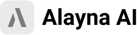 Chatbot — Alayna Ai