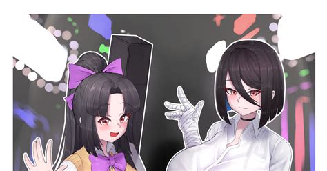 라스트오리진 쿠노이치 제로and카엔 Litiyaのイラスト Pixiv