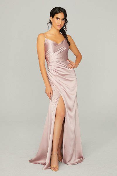 Mori Lee Style Bridesmaids Dressing Room