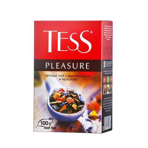 Tess Pleasure 100g