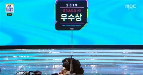 안영미 뮤직and토크 여자 우수상 송은이·김숙 어버이 같아 오열 2019 Mbc 연예대상