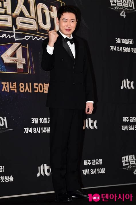 Ten 포토 손혜수 팬텀싱어4 파이팅 텐아시아