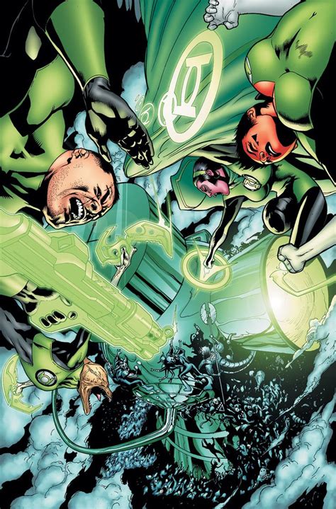 Green Lantern Corps 42 Green Lantern Corps Green Lantern Comics