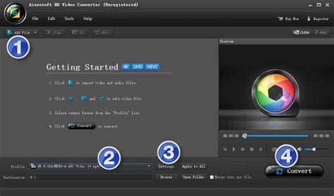 CPI To MP Converter Transcode Convert CPI Files To MP Video Transfer