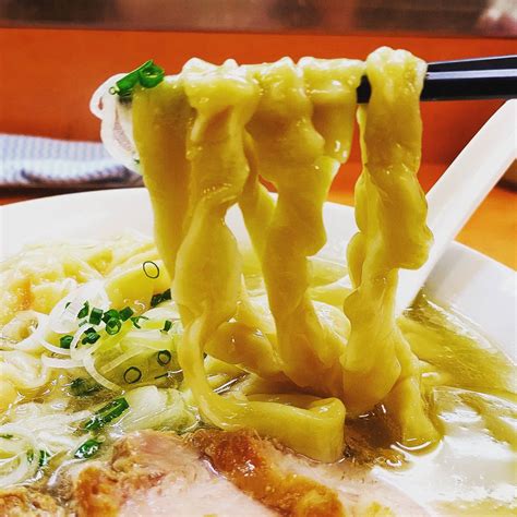 みんなの「ほうとう ワンタン麺」 口コミ・評判｜食べたいランチ・夜ごはんがきっと見つかる、ナウティスイーツ