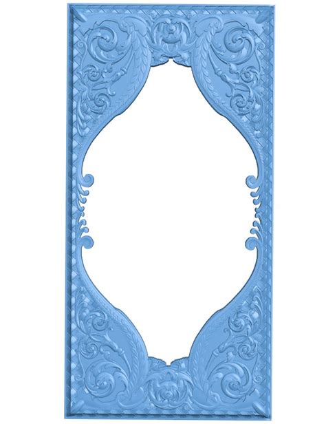 Door Frame Pattern