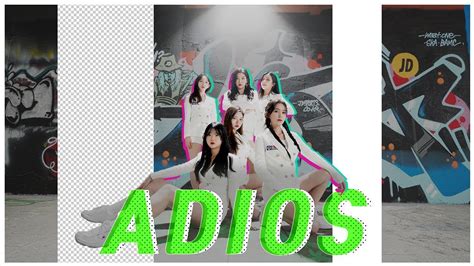 Everglow 에버글로우 Adios 아디오스 커버댄스 Dance Cover Youtube