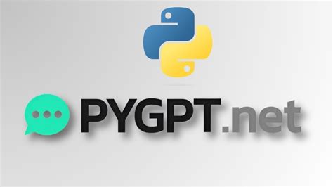 PyGPT El Futuro De La Asistencia Personal Potenciado Por Inteligencia